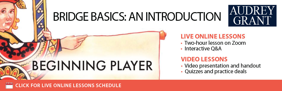 Audrey Grant's Better Bridge